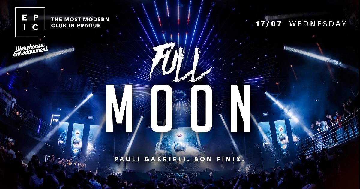 Full Moon @Epic - BOOM