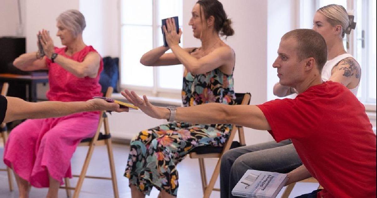 Dance Well 14.1.2025 - BOOM