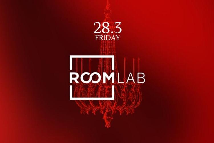 RoomLab - 28.3.2025 - BOOM