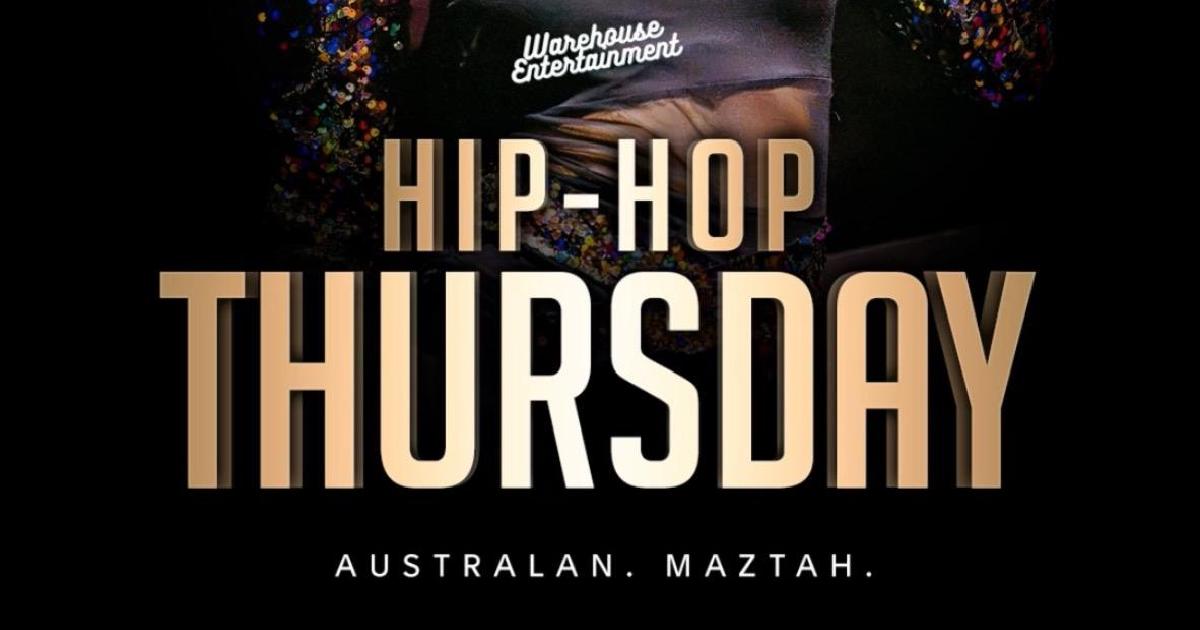 HIP HOP THURSDAYS @EPIC - BOOM