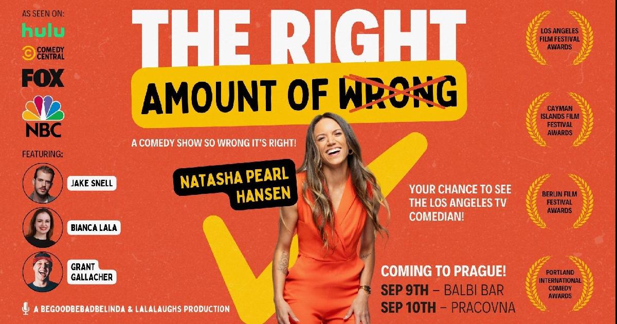 Natasha Pearl Hansen - Sept 9th Balbi Bar - BOOM