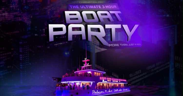 Erasmus Boat Party by Nation2Nation - BOOM
