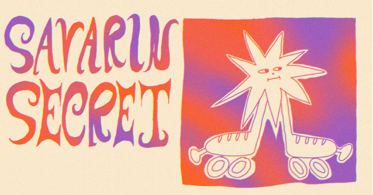 Savarin Secret - BOOM