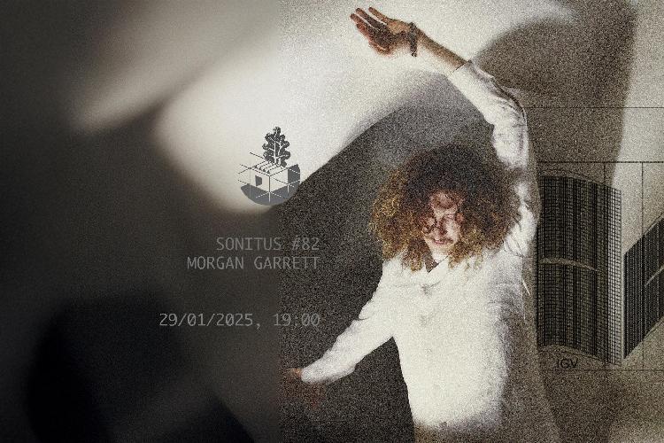 Morgan Garrett - BOOM