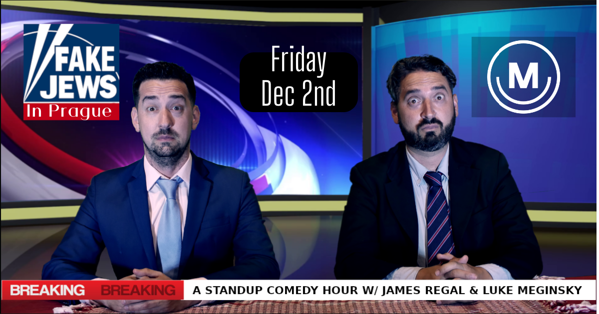 Fake Jews - Comedy Show - BOOM